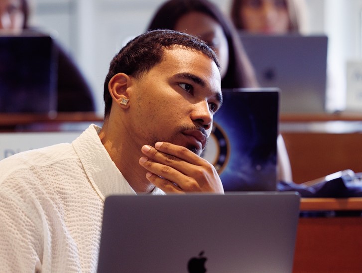 Students and Faculty - Sustainable Luxury